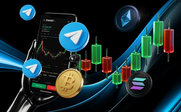 Top 5 Crypto Signals Groups for Smarter Trades (2025)